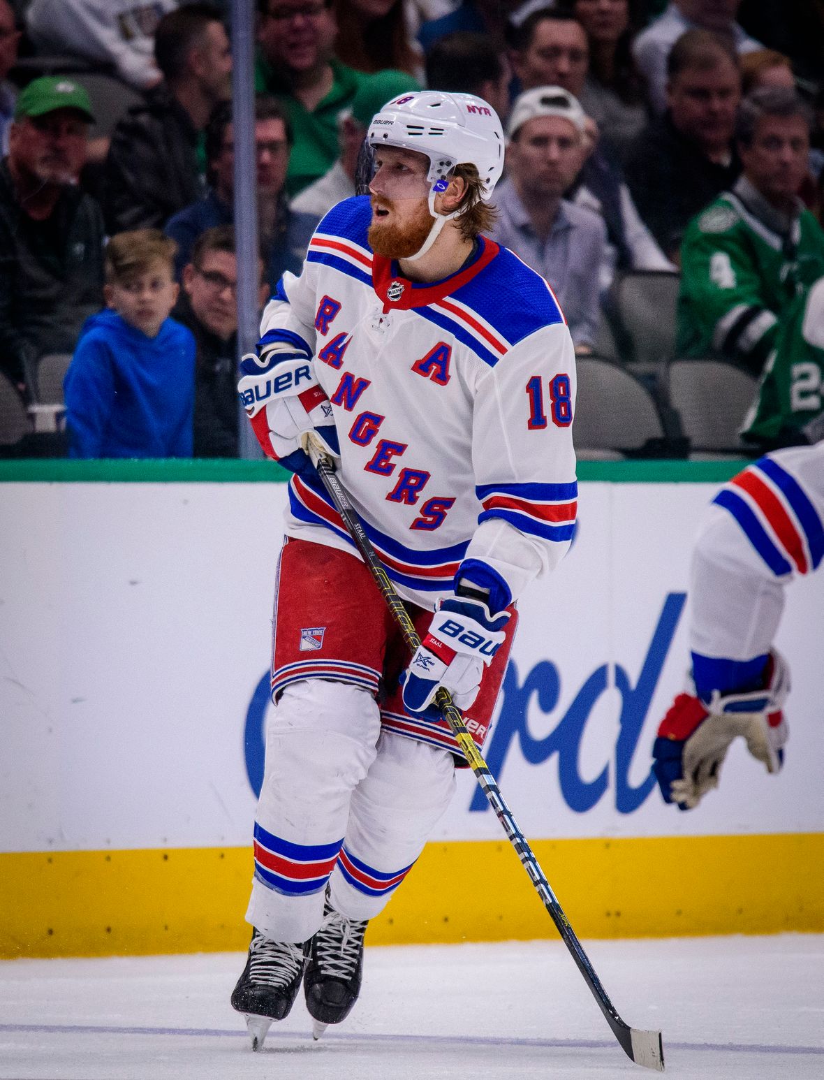 Marc Staal retires, joins Rangers development staff - Blue Seat Blogs