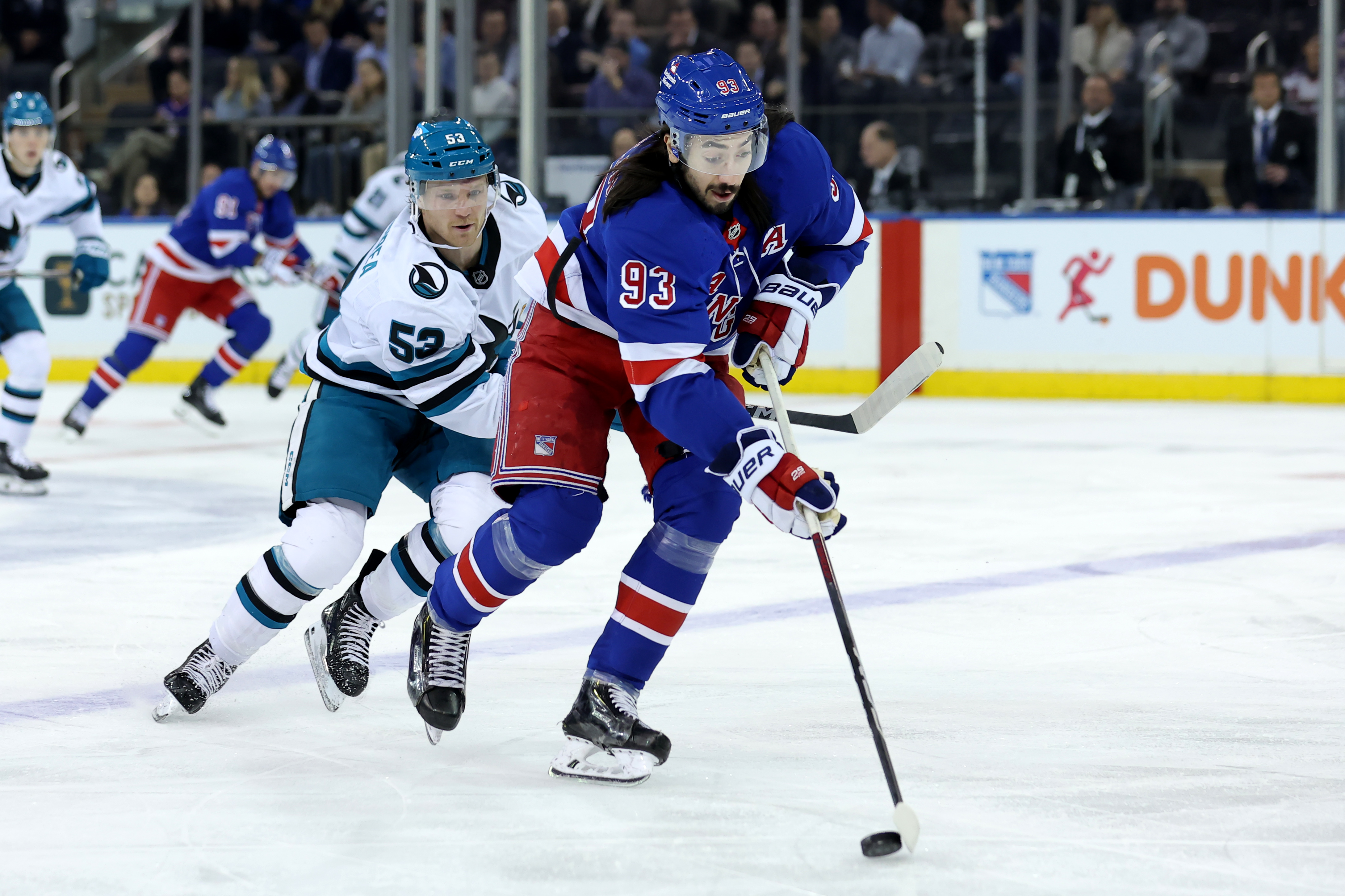 Rangers Recap: Back in the win column - Blue Seat Blogs