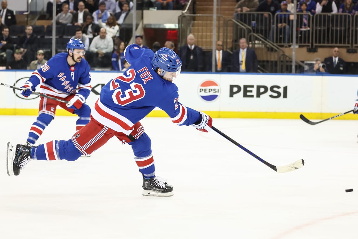 5 best Rangers trades, post lockout - Blue Seat Blogs