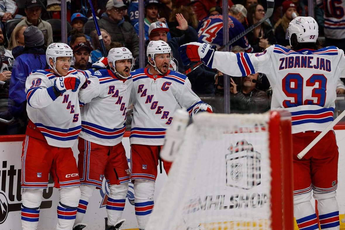 Thoughts on the new Rangers retool - Blue Seat Blogs