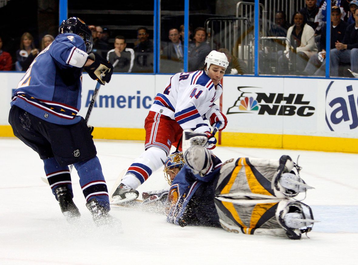 Obscure goals from obscure Rangers, Part 4 - Blue Seat Blogs