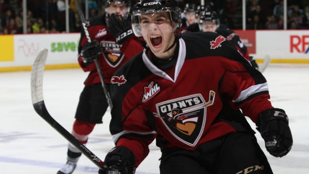 2016 NHL Draft: Rangers select Ty Ronning in seventh round - Blue Seat ...