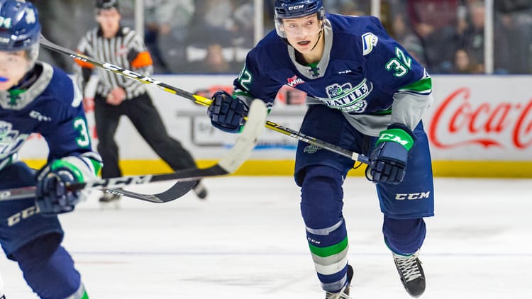 Matt Rempe's scoring streak snapped in Game 3 shutout