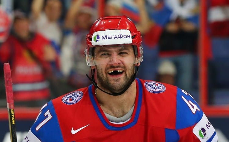 Is Alex Radulov a fit for the Rangers? - Blue Seat Blogs