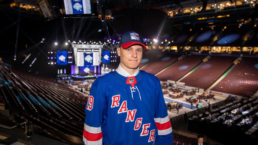 Rangers announce lineup for first preseason game - Blue Seat Blogs