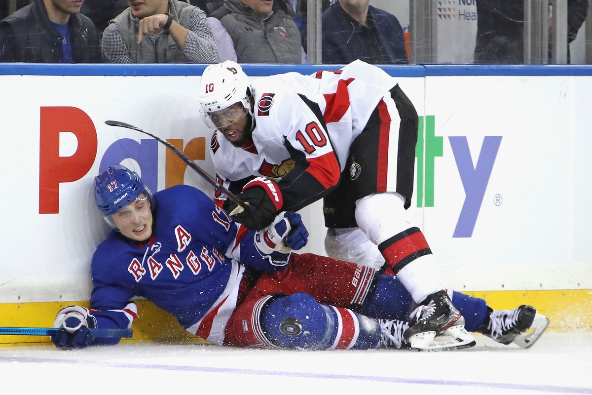 Jesper Fast's injury impact will take its toll on minimal forward depth