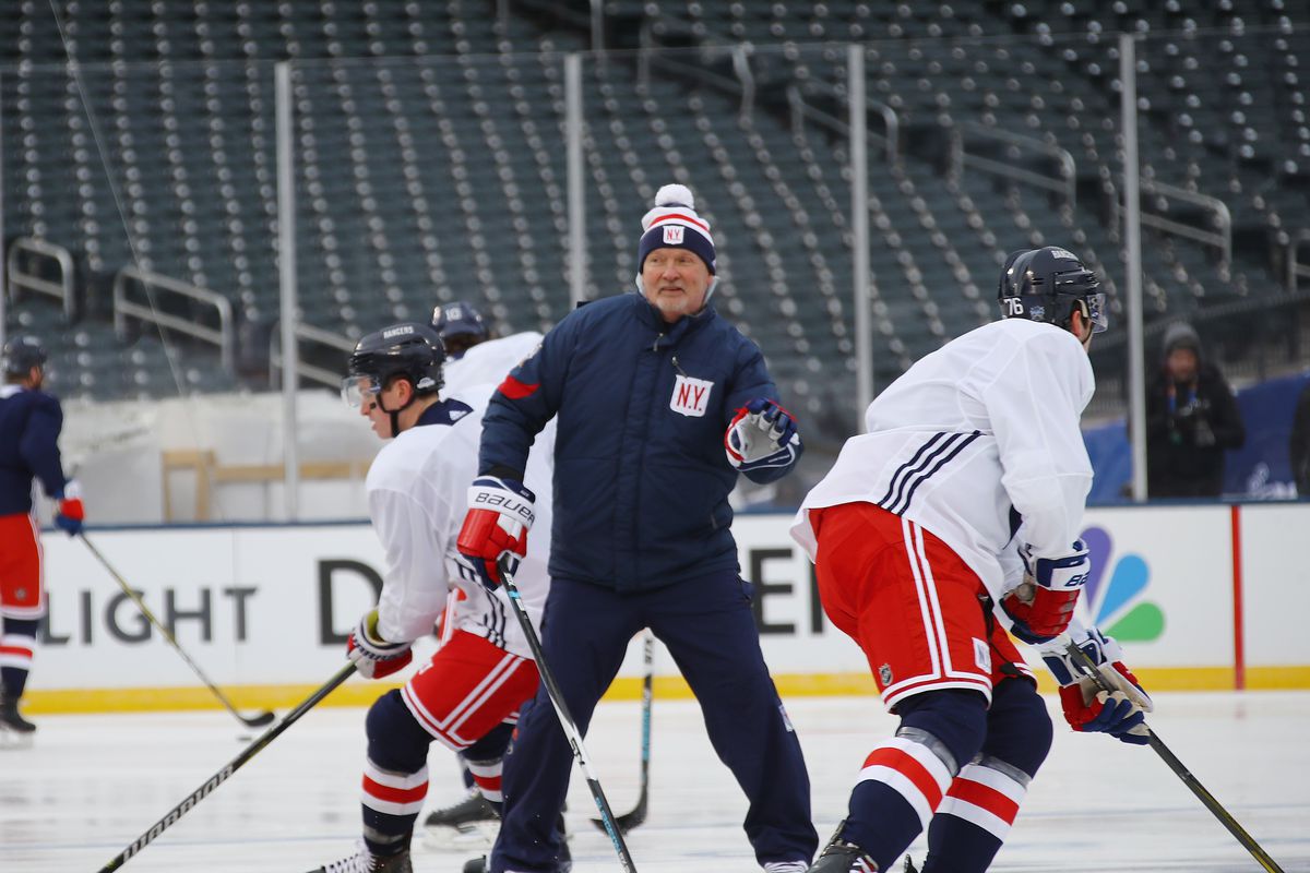 As defensemen succeed after leaving the NY Rangers, it is time to ...