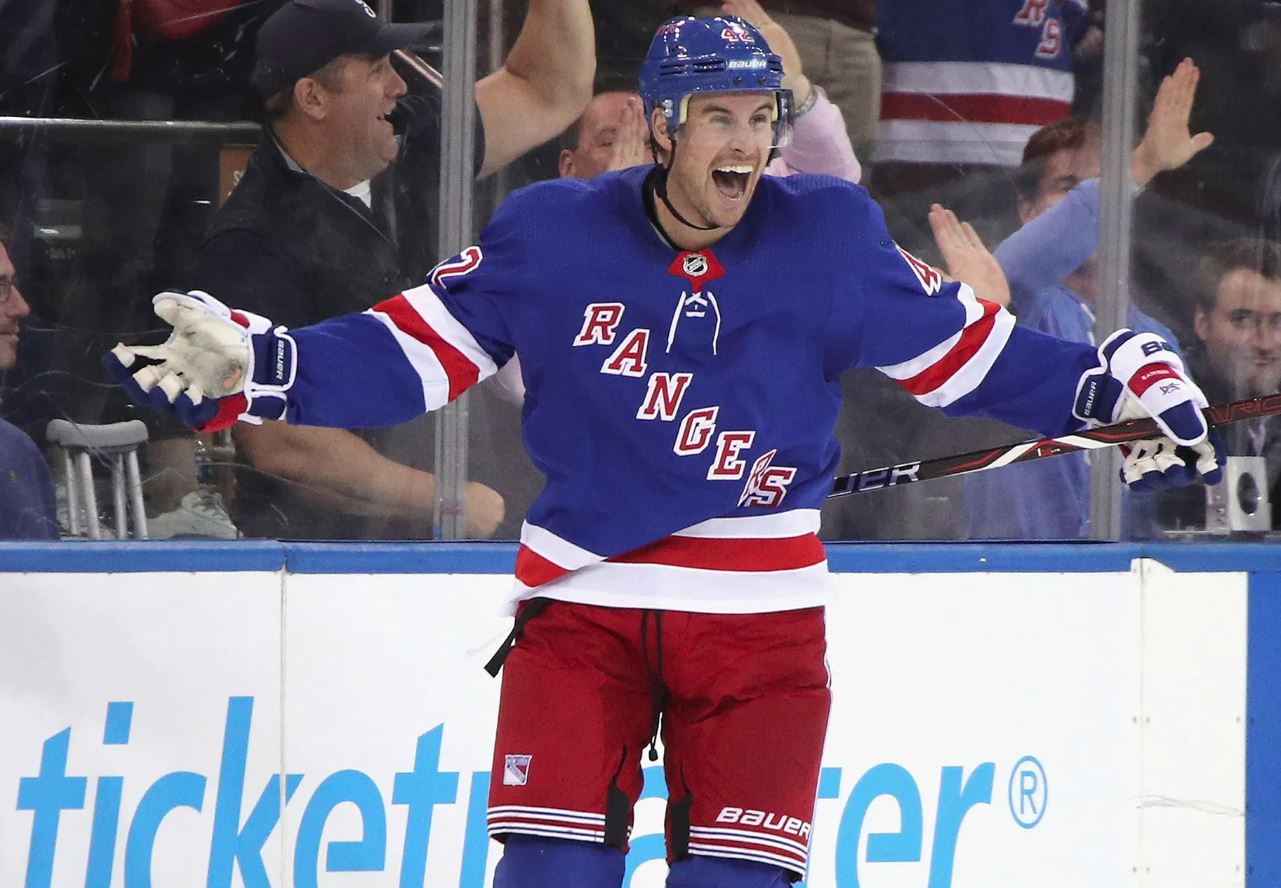 Grading the NY Rangers defense halfway through the 2019-2020 season