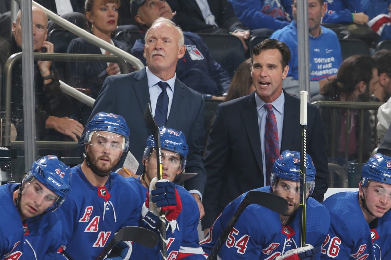 A look into Lindy Ruff's hockey systems and tenure in New York