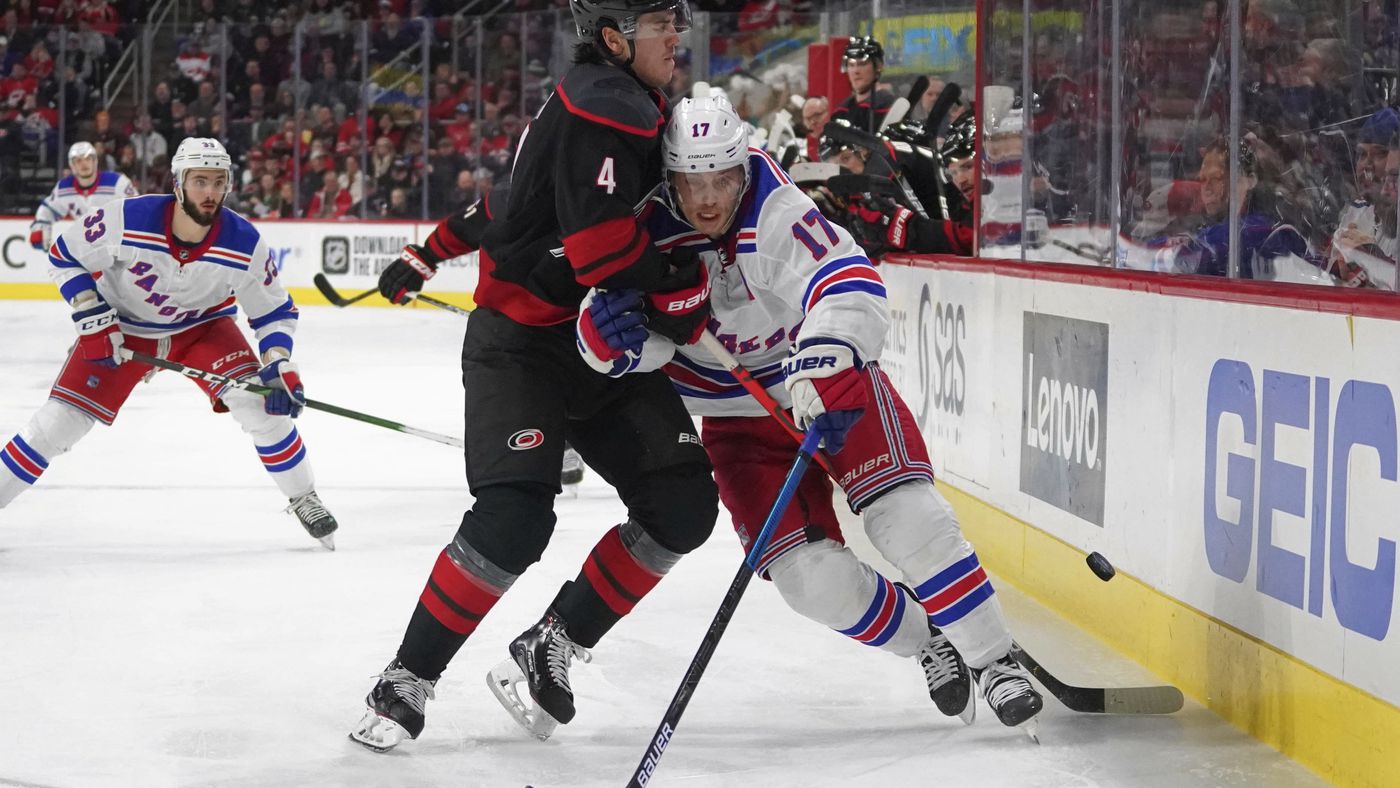 NY Rangers Game 74: Reunions and division titles - Blue Seat Blogs