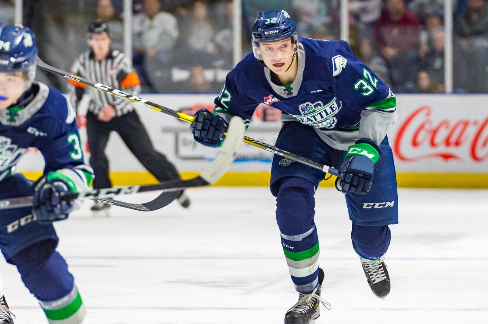 Around the Farm: Matt Rempe, Seattle, force Game 7