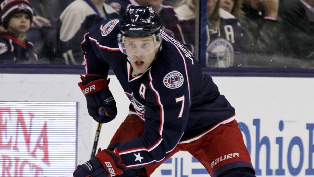 Rangers sign Jack Johnson to one year, $1.15 million contract