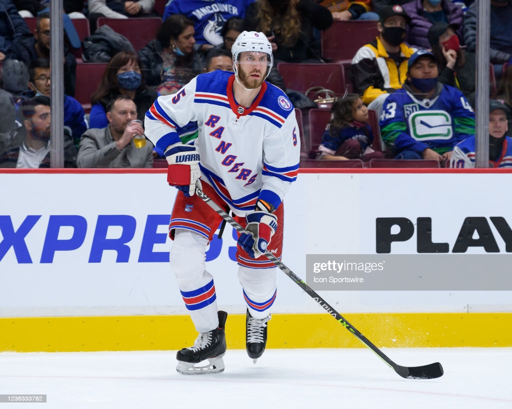 Chicago claims Tinordi; Rangers announce 4 alternate captains