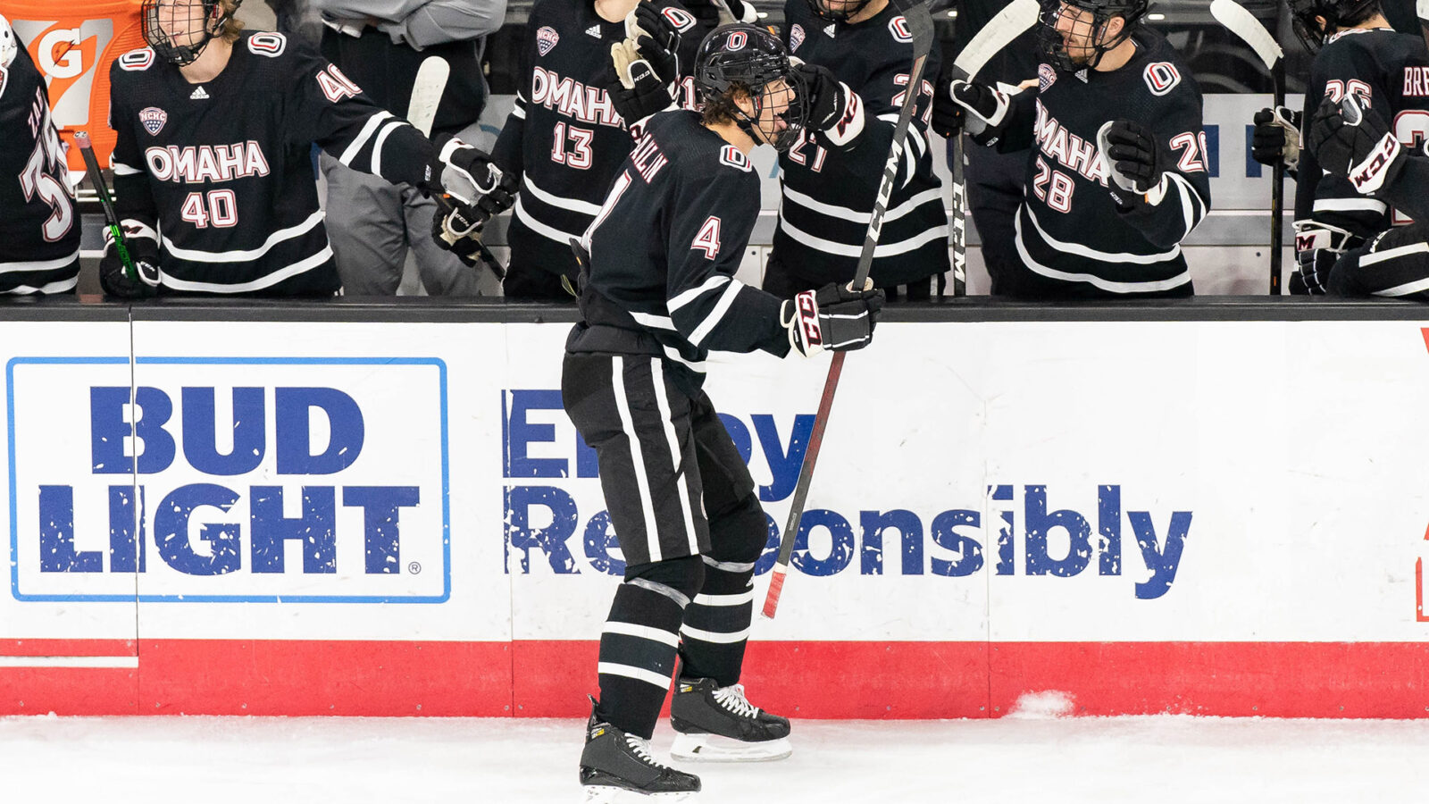 Rangers sign defenseman Brandon Scanlin to entry level contract - Blue ...