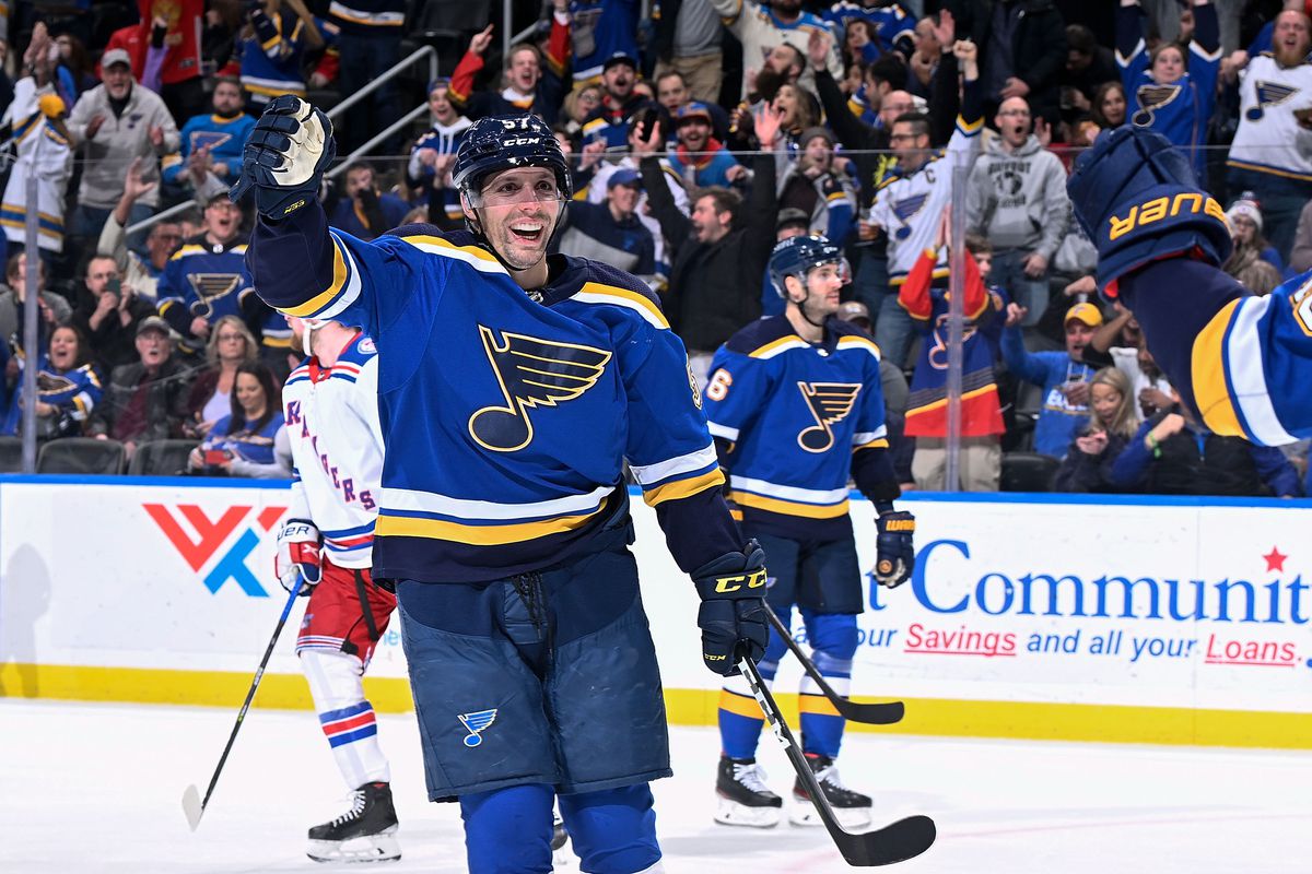 Rangers Recap: This was Blue much - Blue Seat Blogs