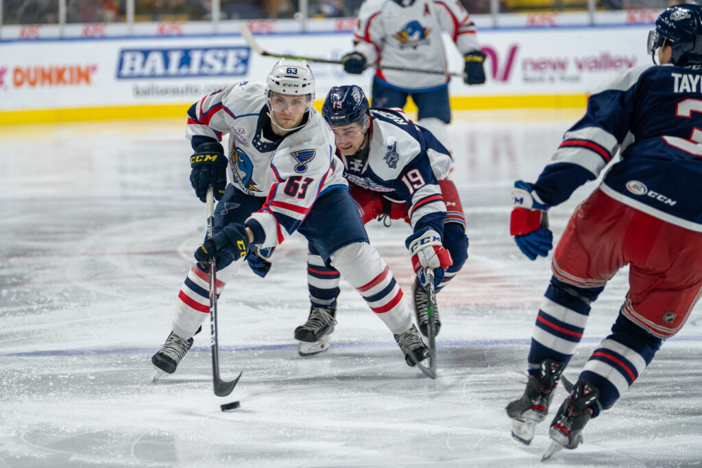 Hartford Wolf Pack enter AHL Playoffs on a roll - Blue Seat Blogs Hartford Wolf Pack enter AHL Playoffs on a roll - Blue Seat Blogs