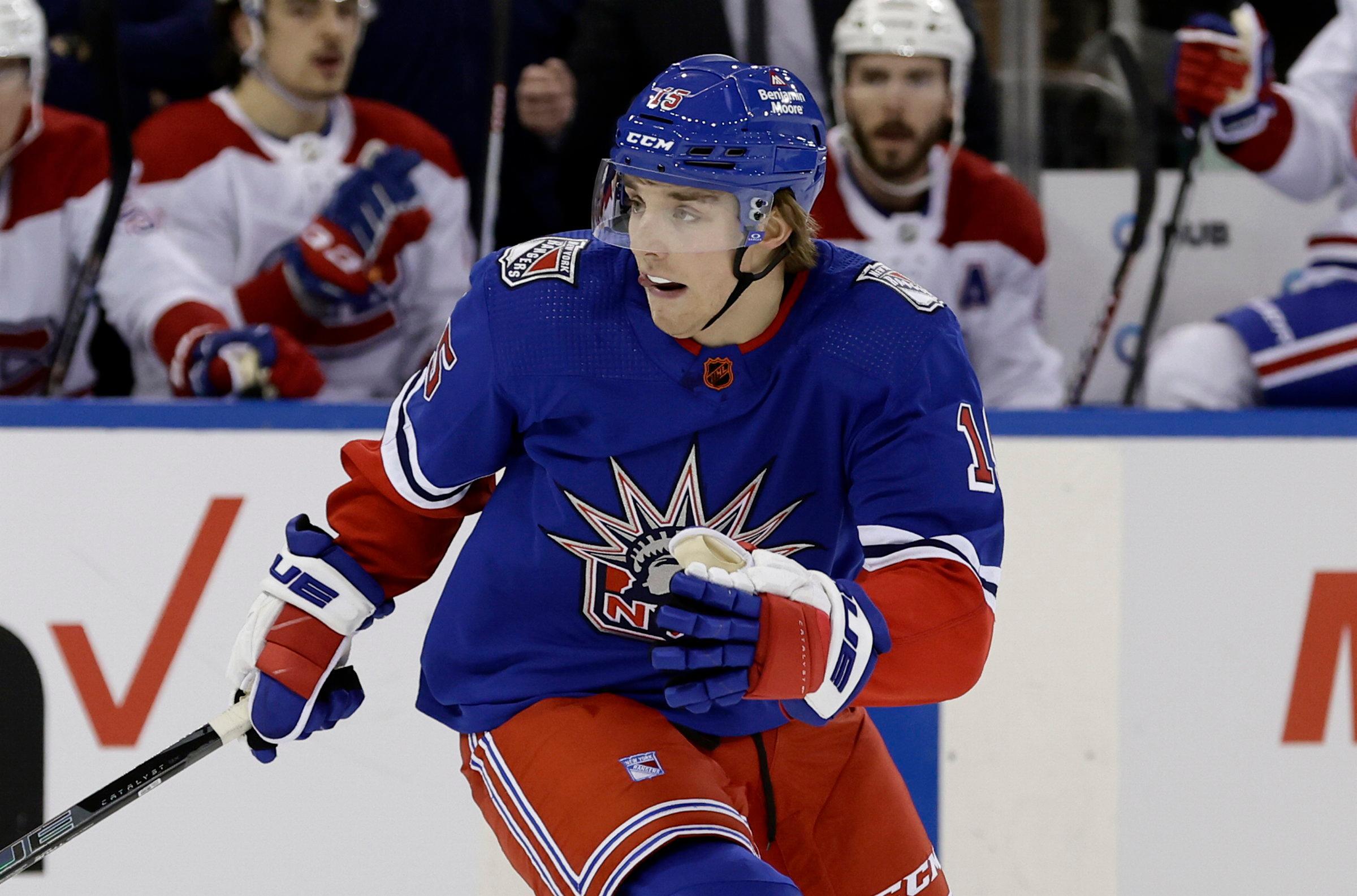 Patrick Kane rumors: NY Rangers place Jake Leschyshyn on waivers as ...