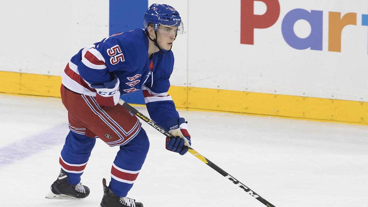 7 Weekly Thoughts: On Ryan Lindgren's growth into a top pairing ...