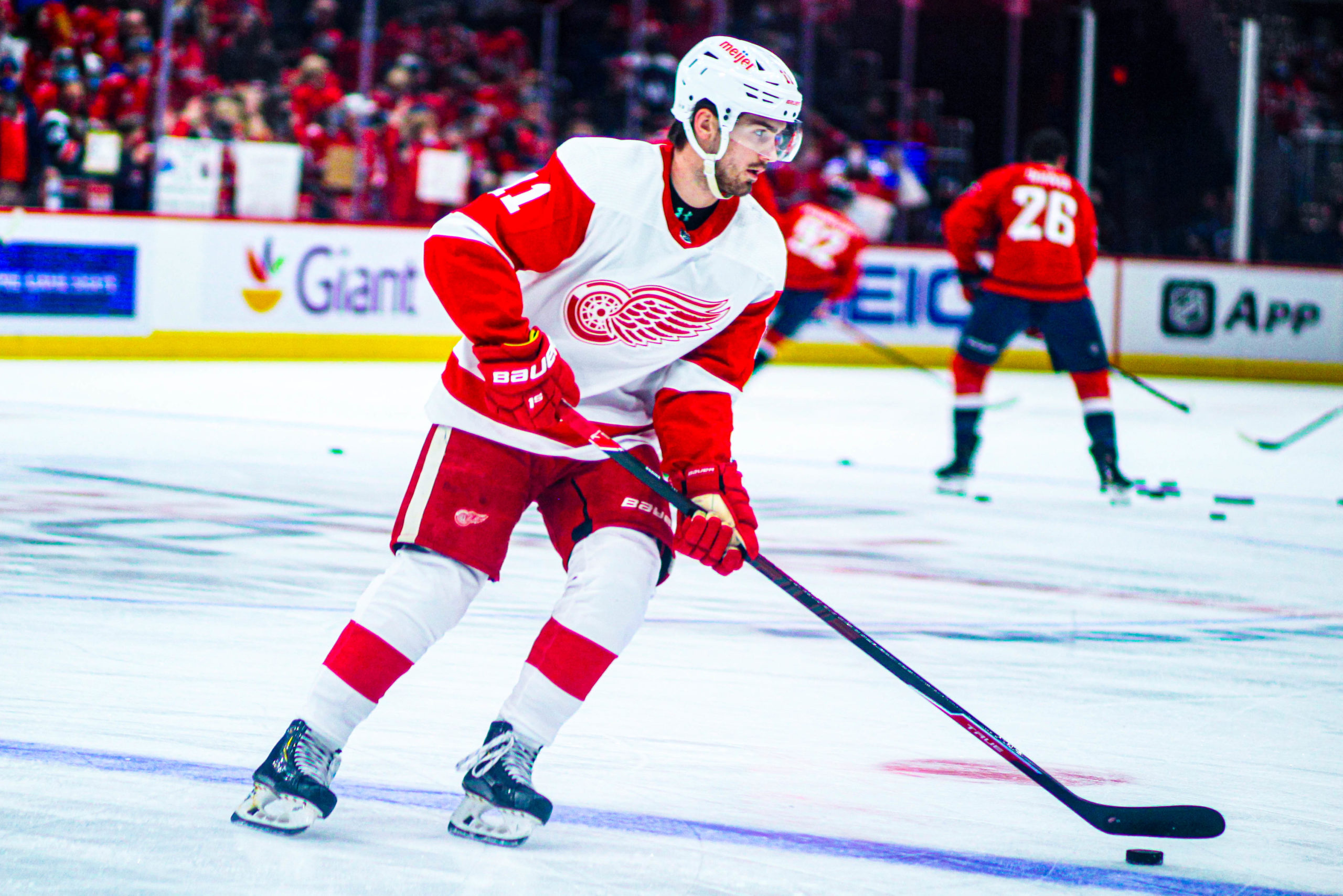 The NY Rangers should take a flier on Filip Zadina - Blue Seat Blogs