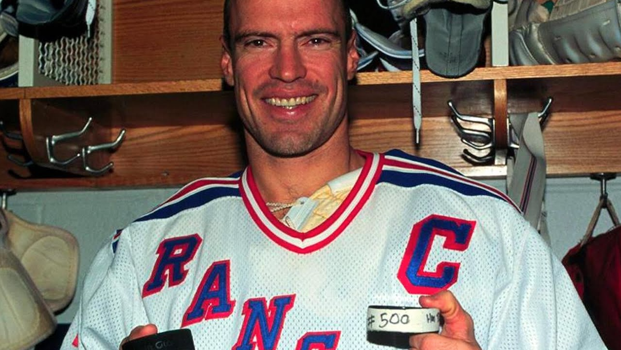 Mark Messier Archives - Blue Seat Blogs
