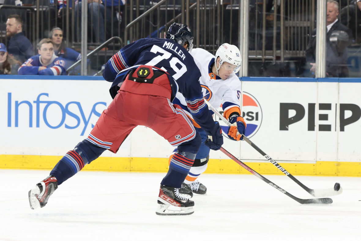 NY Rangers Game 79: Rangers at Islanders - BVM Sports
