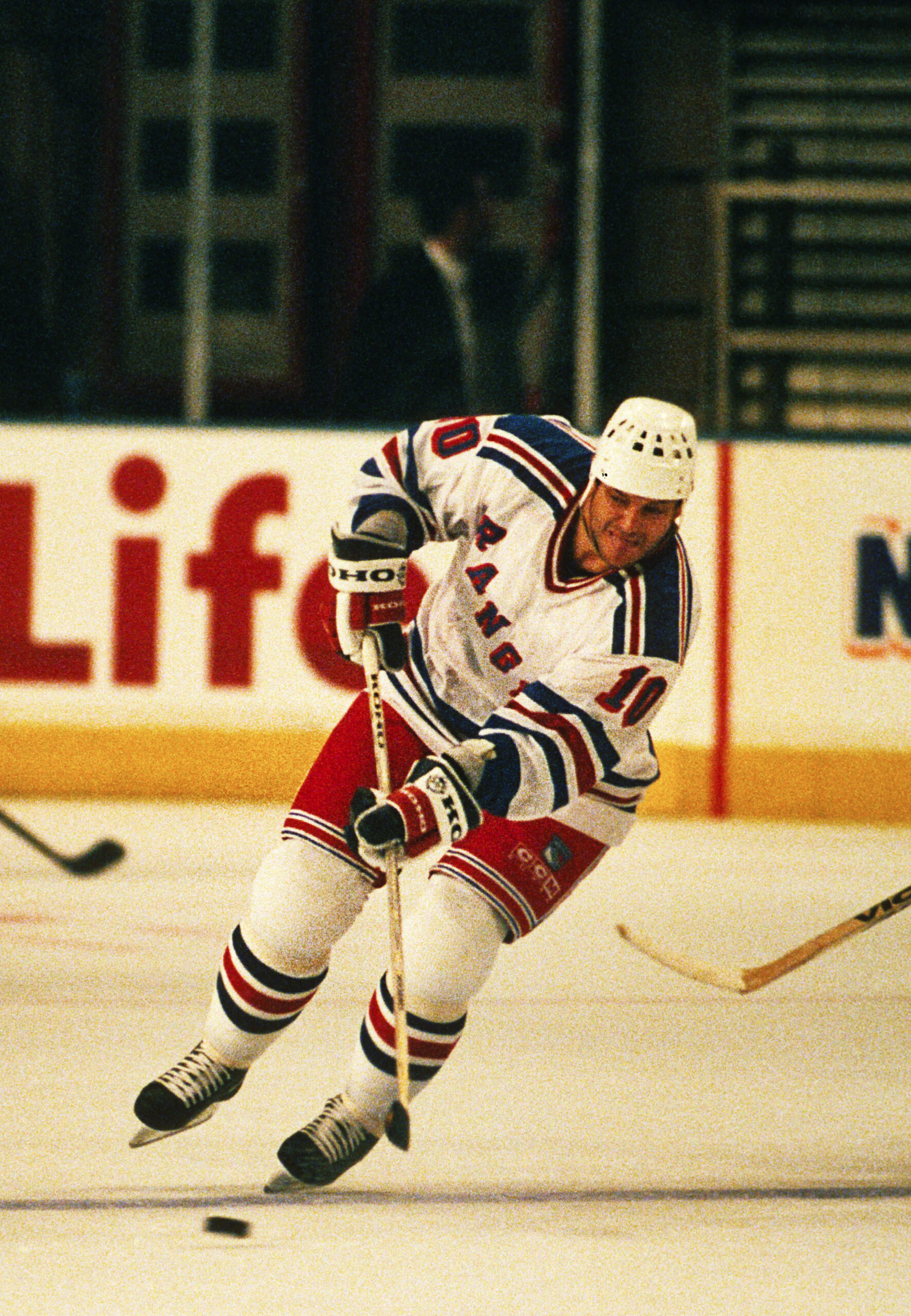 Remember When: Esa Tikkanen OT goals (2) against Panthers - Blue Seat Blogs