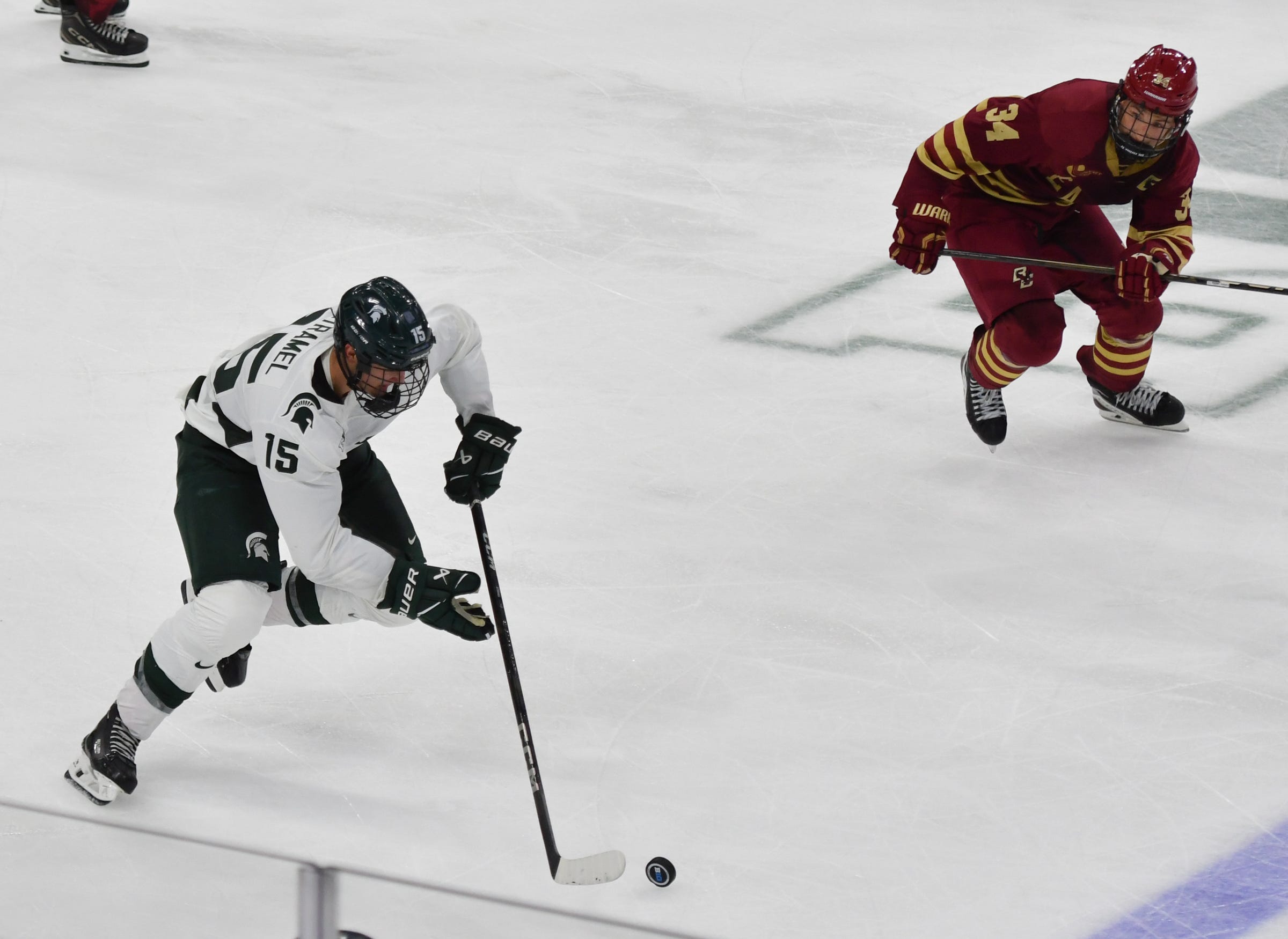 Gabe Perreault is the real deal - Blue Seat Blogs