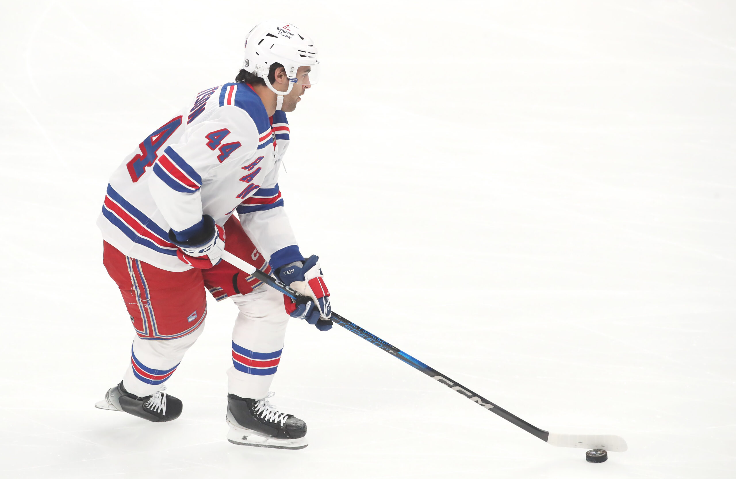 Rangers, Matthew Robertson agree to 2 year contract extension - Blue ...