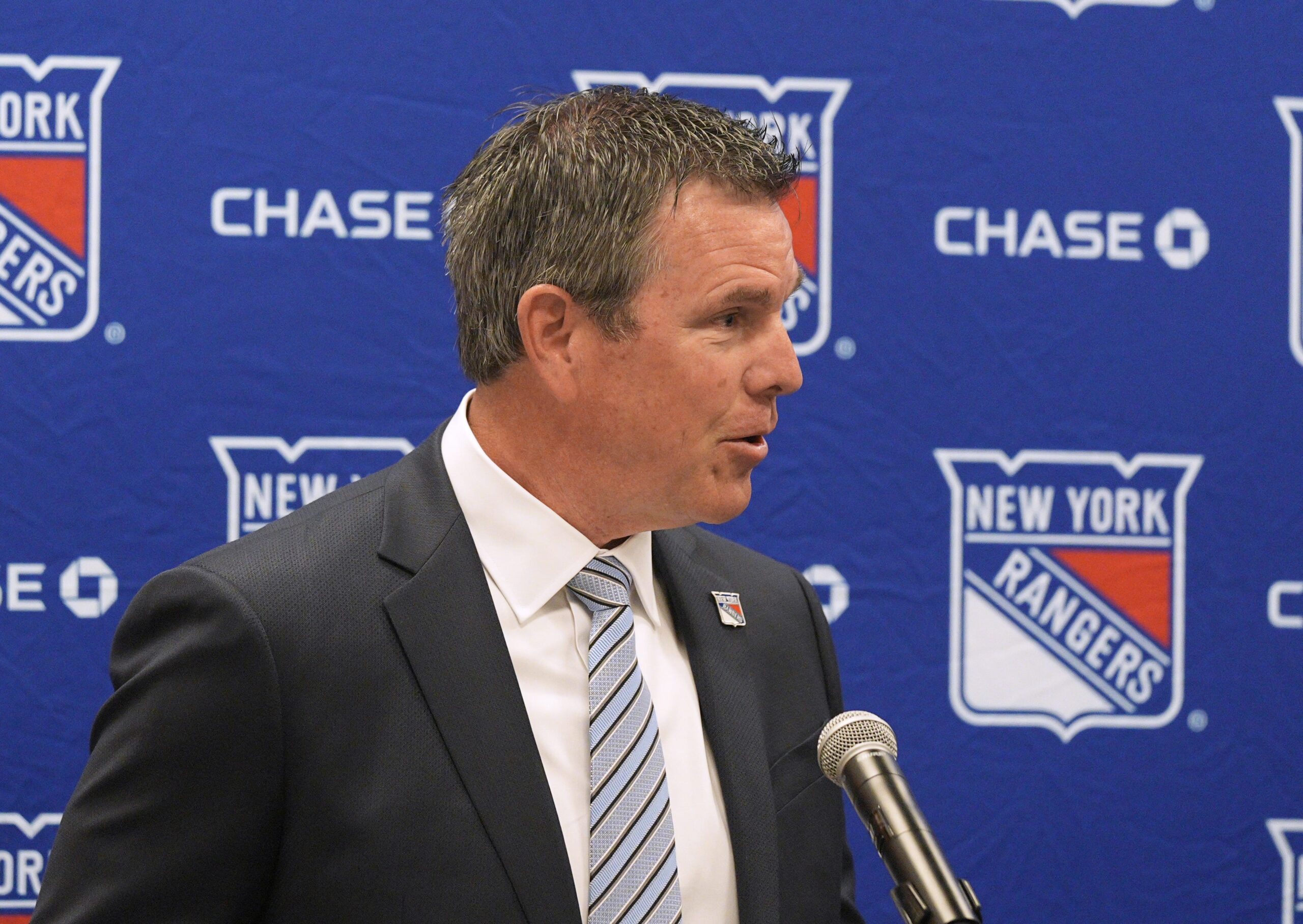 7 Thoughts: Rangers coaching staff poised for big impact - Blue Seat Blogs