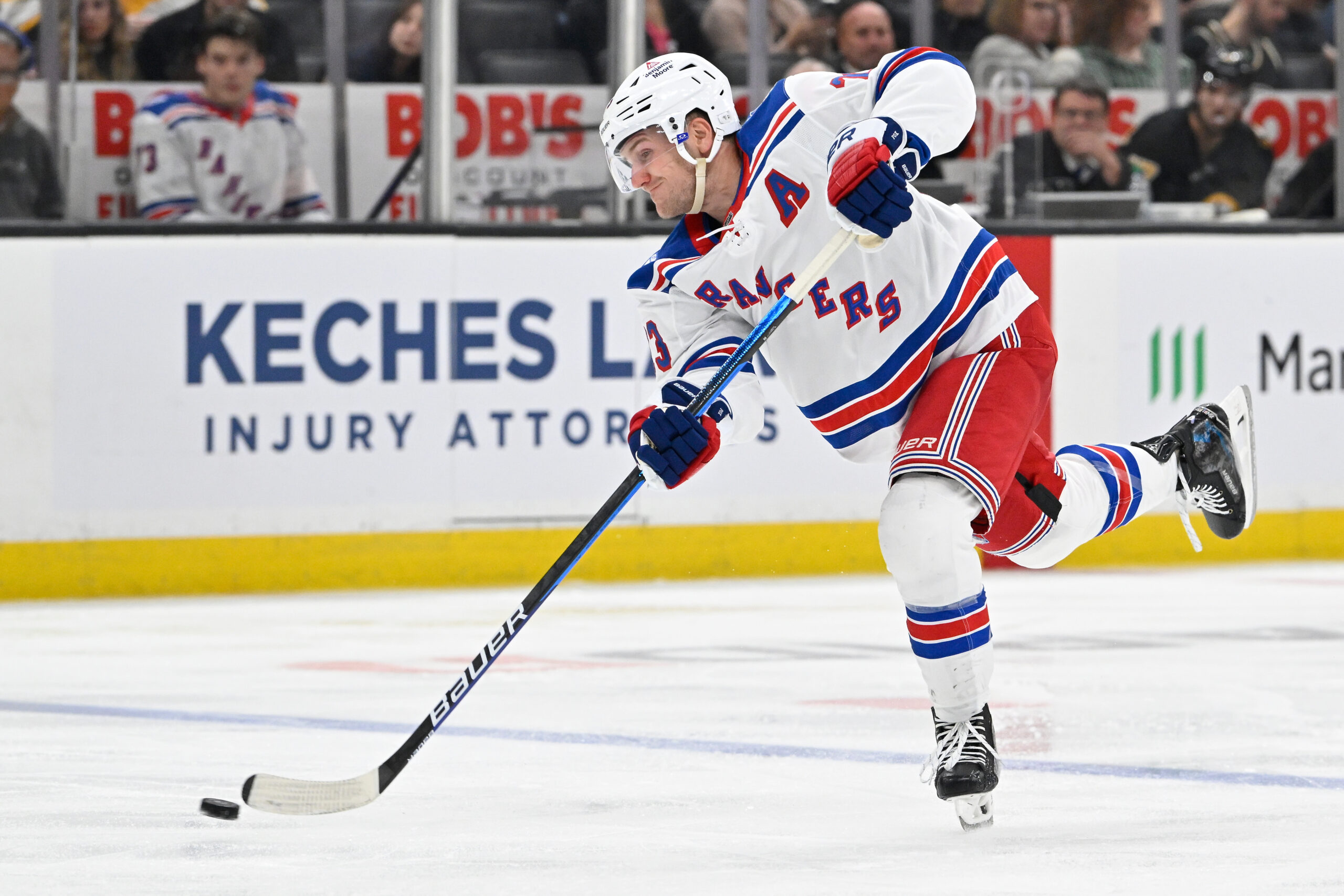 New York Rangers defensemen thoughts - Blue Seat Blogs
