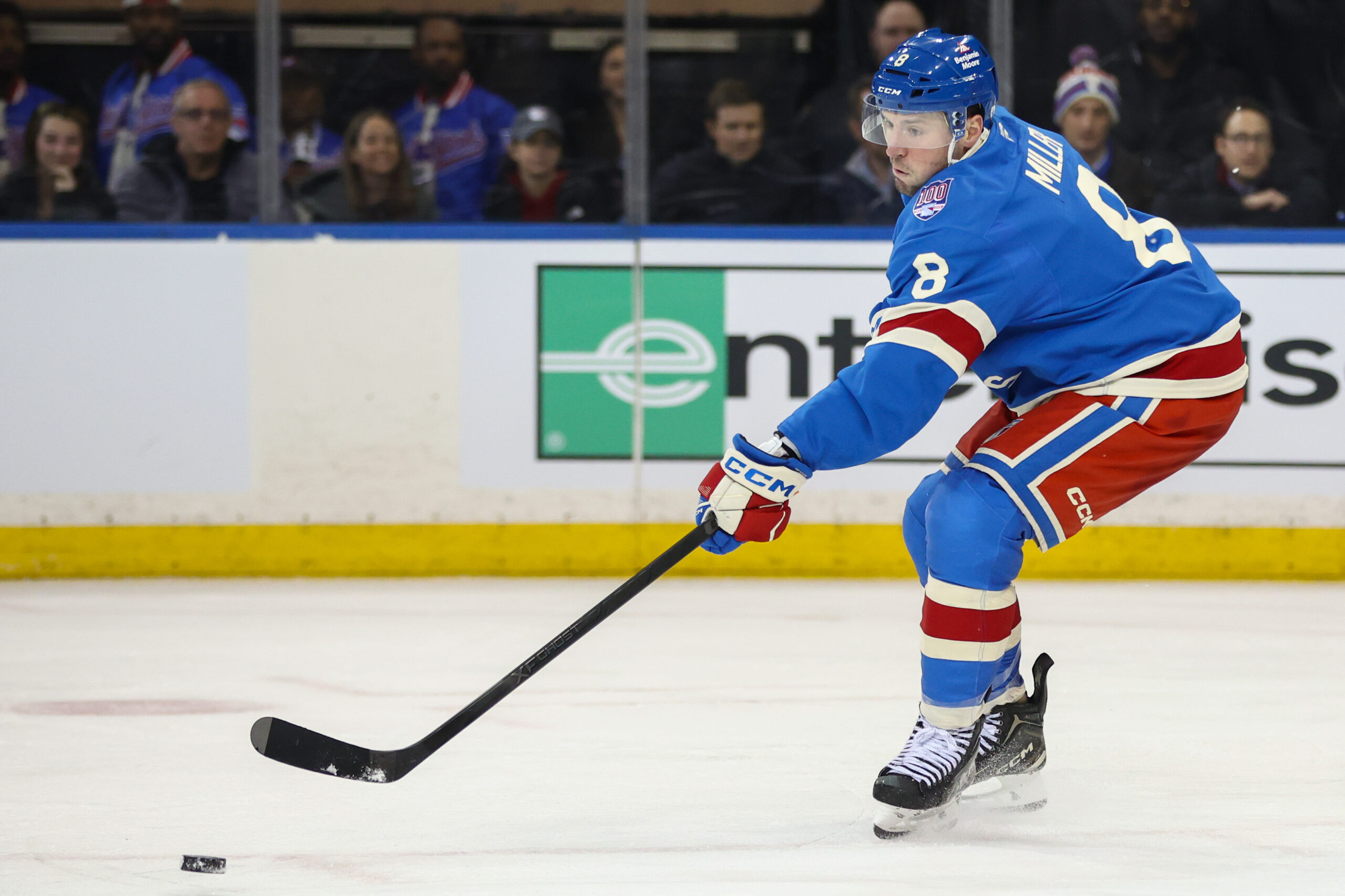 7 Weekly Thoughts: Why can't the Rangers score goals anymore? - Blue ...